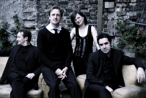 クス・クァルテット (KUSS QUARTET)｜チケットぴあ