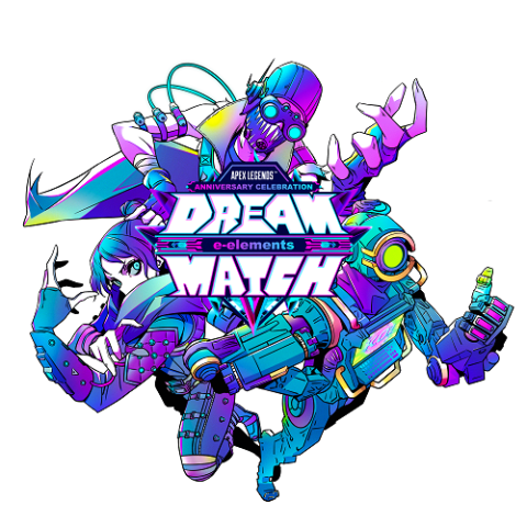 APEX LEGENDS(TM) ANNIVERSARY CELEBRATION e-elements DREAM MATCH | チケット ...