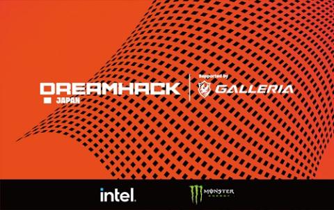DreamHack Japan 2023 Supported by GALLERIA | チケットぴあ[チケット購入・予約]