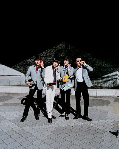 SCOOBIE DO(スクービードゥー) | チケットぴあ[音楽 J-POP・ROCKのチケット購入・予約]