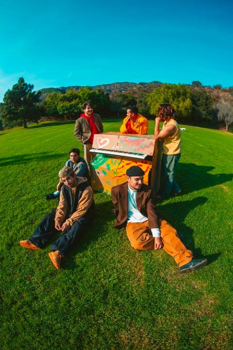 Peach Tree Rascals (ピーチツリーラスカルズ)｜チケットぴあ