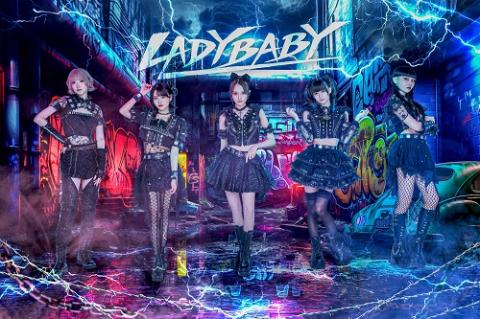 LADYBABY(レディベイビー) | チケットぴあ[音楽 J-POP・ROCKのチケット購入・予約]