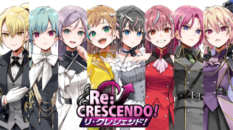 Re:CRESCENDO！(リクレシェンド) | チケットぴあ[音楽 J-POP・ROCKのチケット購入・予約]