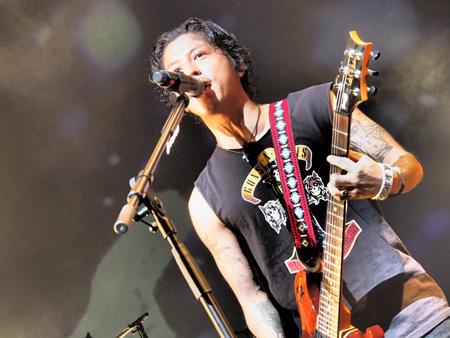 Dragon Ashワンマンライブを開催！ | チケットぴあ[音楽 J-POP・ROCK]