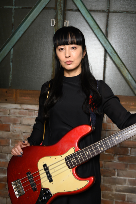 世界的パフォーマンスに日本人ベーシストとして参戦 | チケットぴあ[演劇 ミュージカル・ショー]