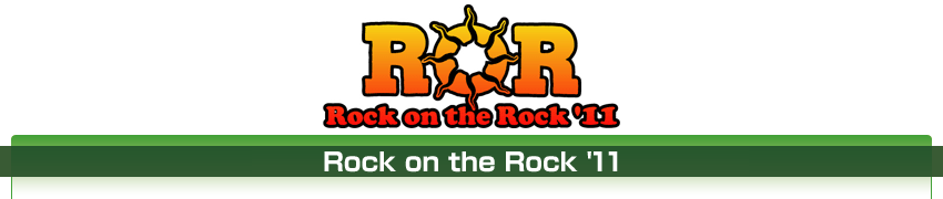 Rock on the Rock'11