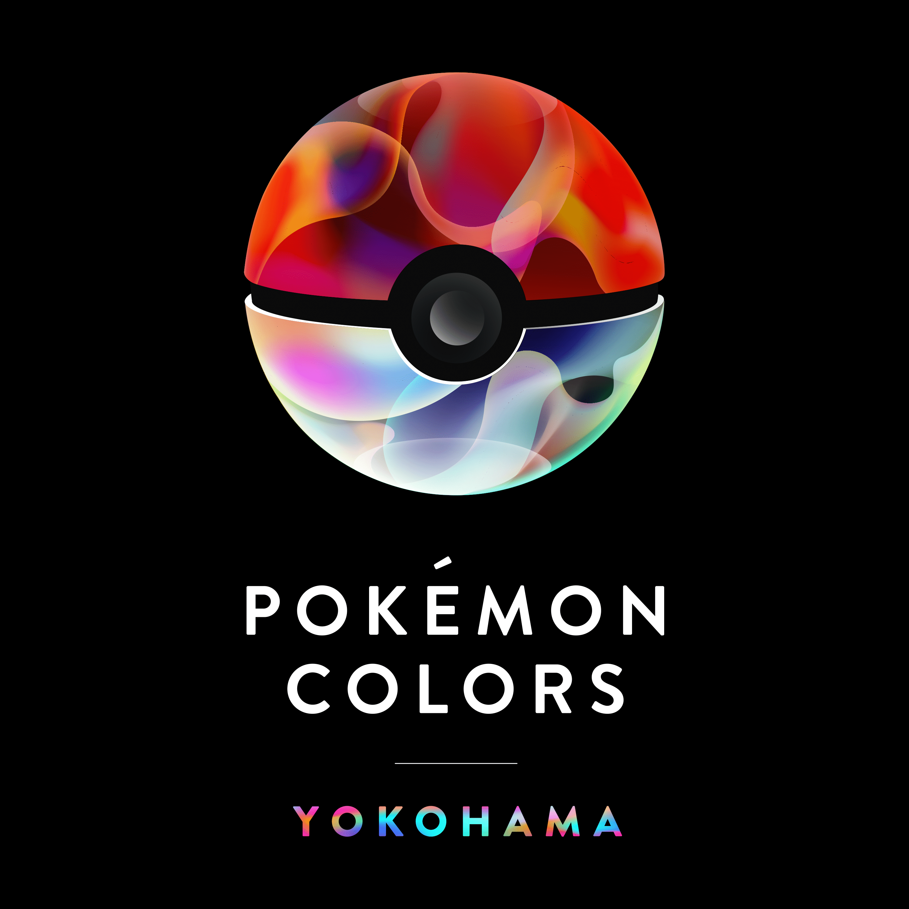 POKEMON COLORS YOKOHAMA