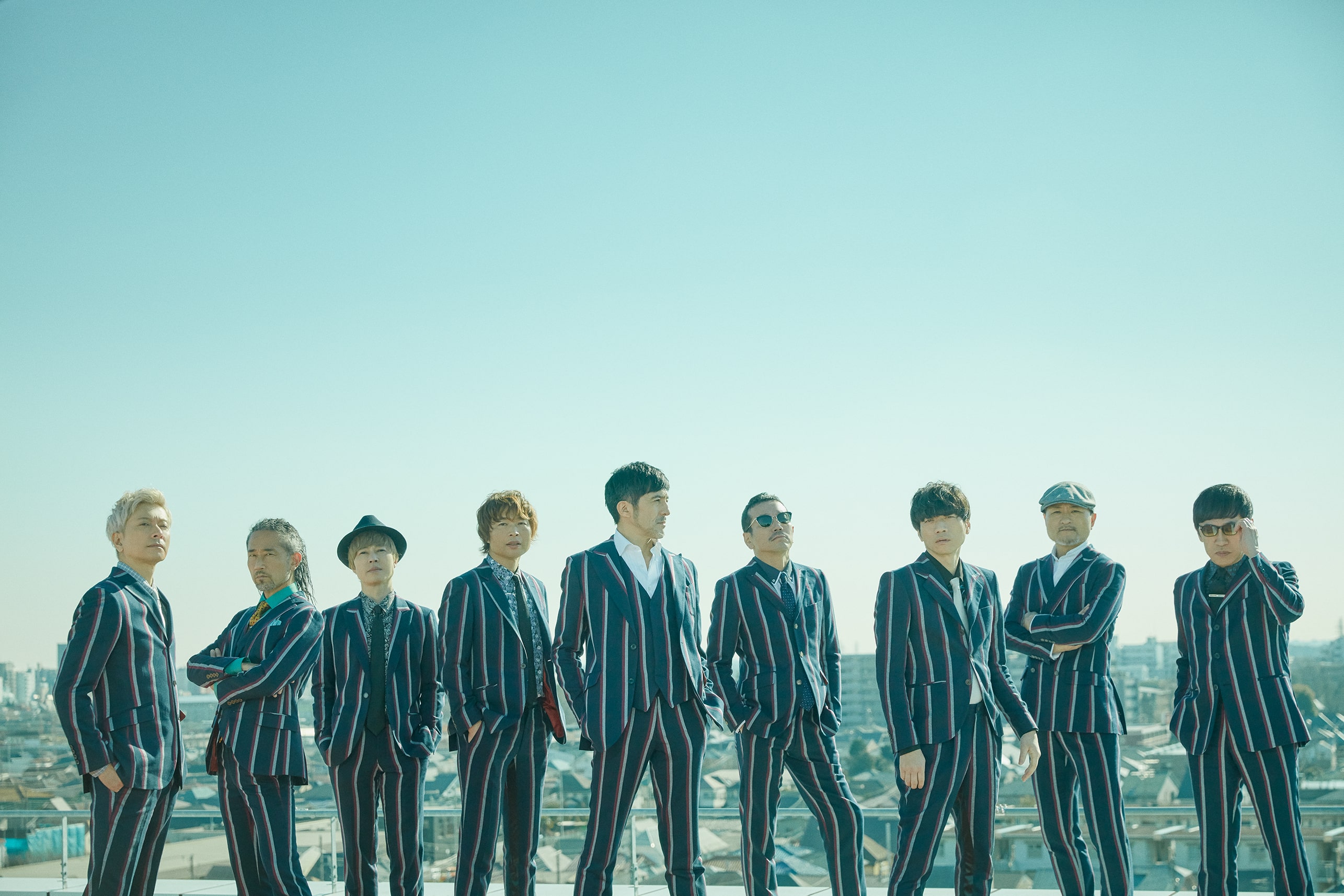 TOKYO SKA PARADISE ORCHESTRA