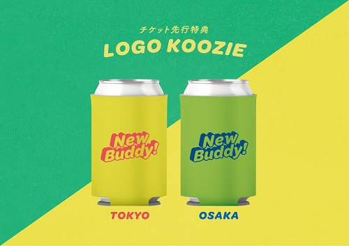 THISTIME RECORDS 20th Anniversary “New Buddy!”(ディスタイムレコードアニバーサリーニューバディー ...